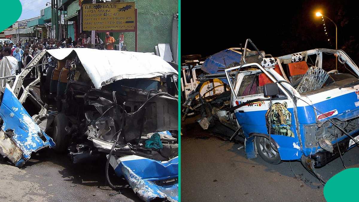 Breaking: Over 30 people killed in bus crash as details emerge