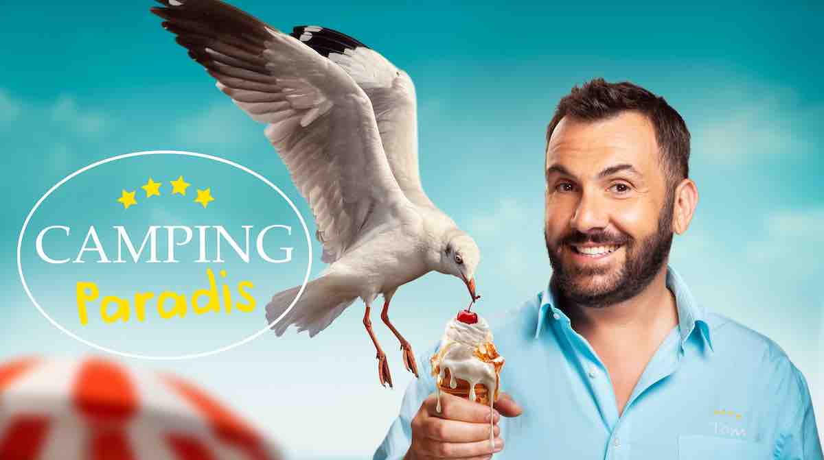 « Camping Paradis » fête ses 20 ans : un épisode inédit diffusé le 29 ...
