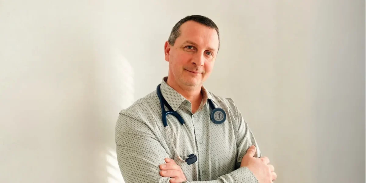 Arzt-Zuwachs für Villach: Dr. Attila Mark eröffnet Praxis