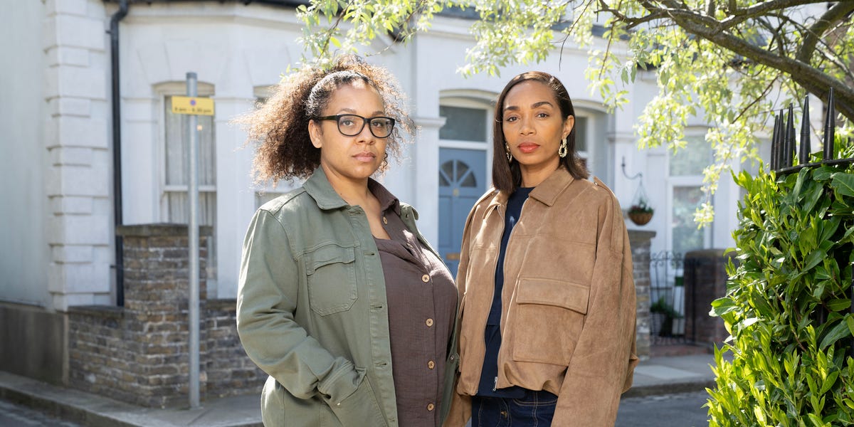 EastEnders' Belinda Owusu reveals reason for nostalgic Libby return ...