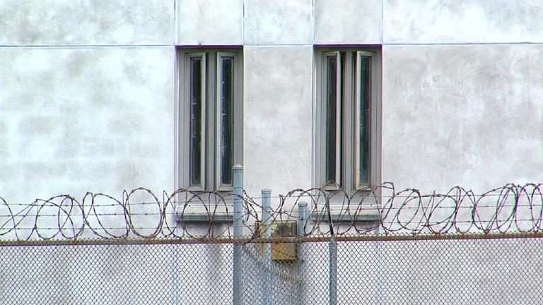 35-year-old inmate dies after being found unresponsive in Birmingham ...