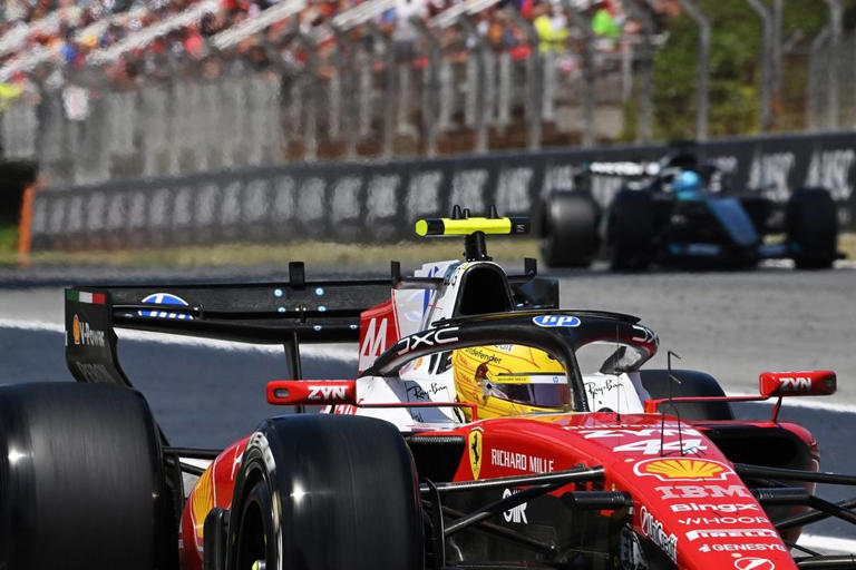 How Ferrari built the perfect trap to beat Mercedes at the Barcelona GP