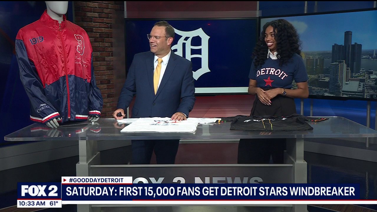 Detroit Tigers host 'Black in Baseball Weekend' festivities and ...