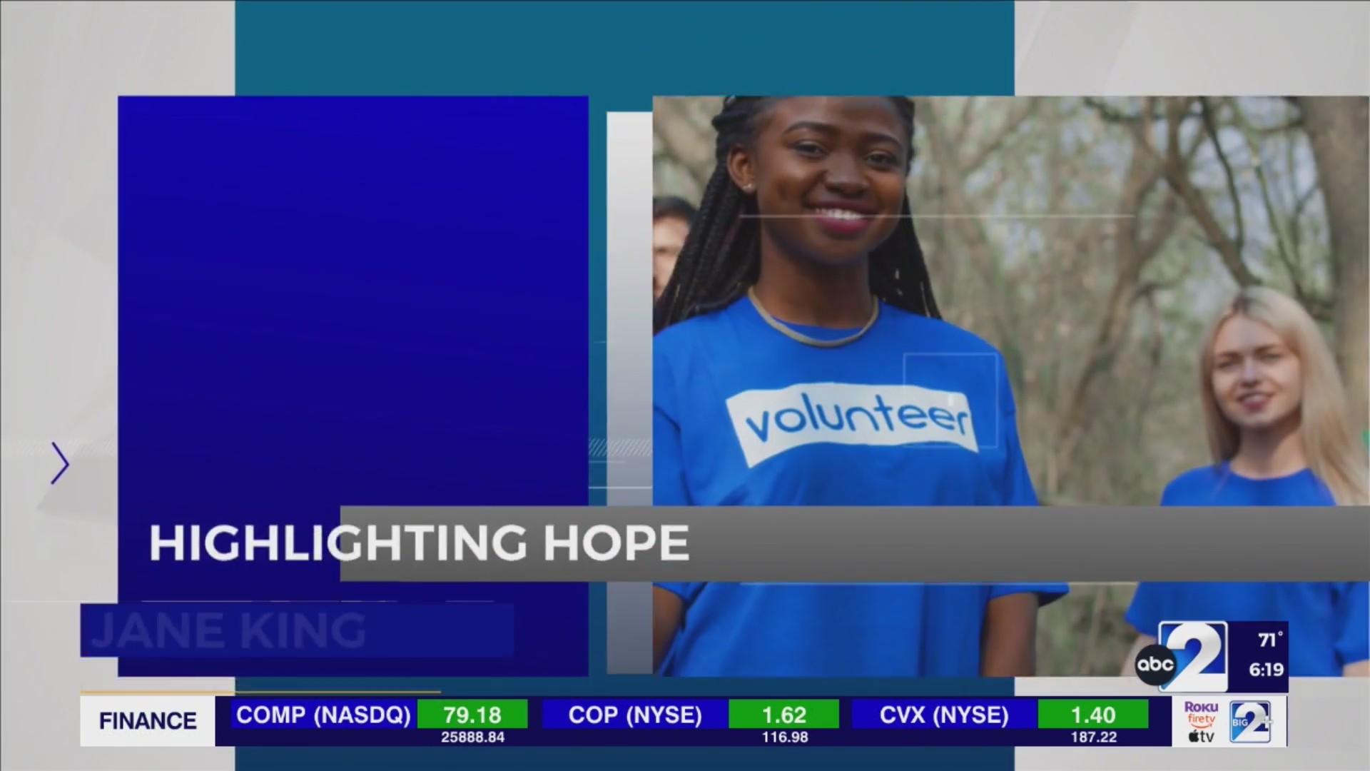 Highlighting hope: Hope Squad