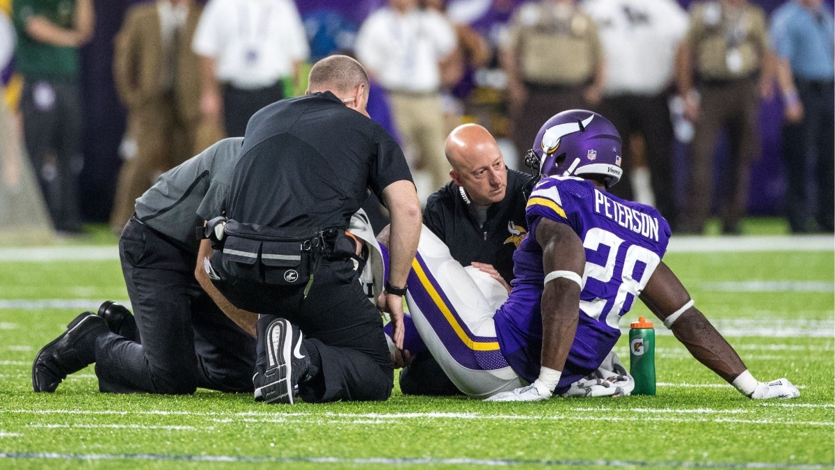 Gridiron casualties: The 11 most common injuries in NFL history