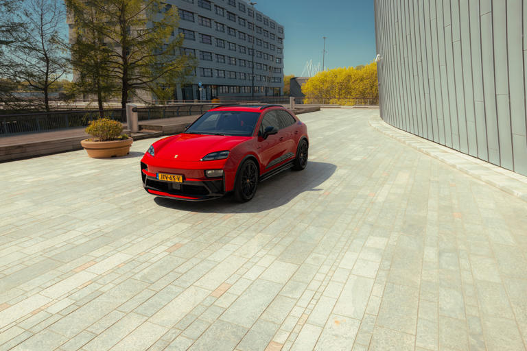 De Porsche Macan GTS: sportiviteit met een eigen signatuur