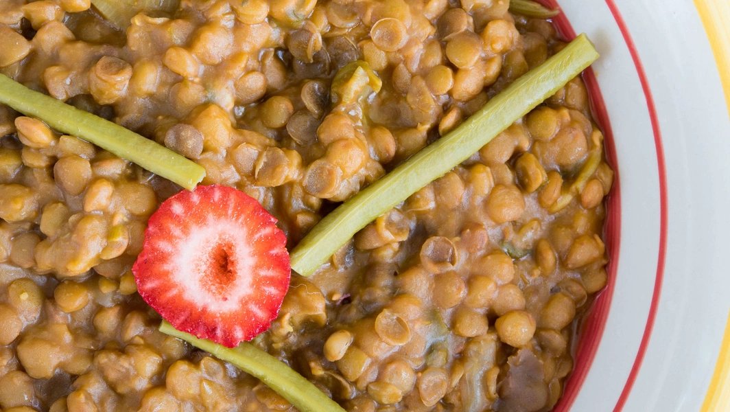Lentil dishes that win hearts and taste buds