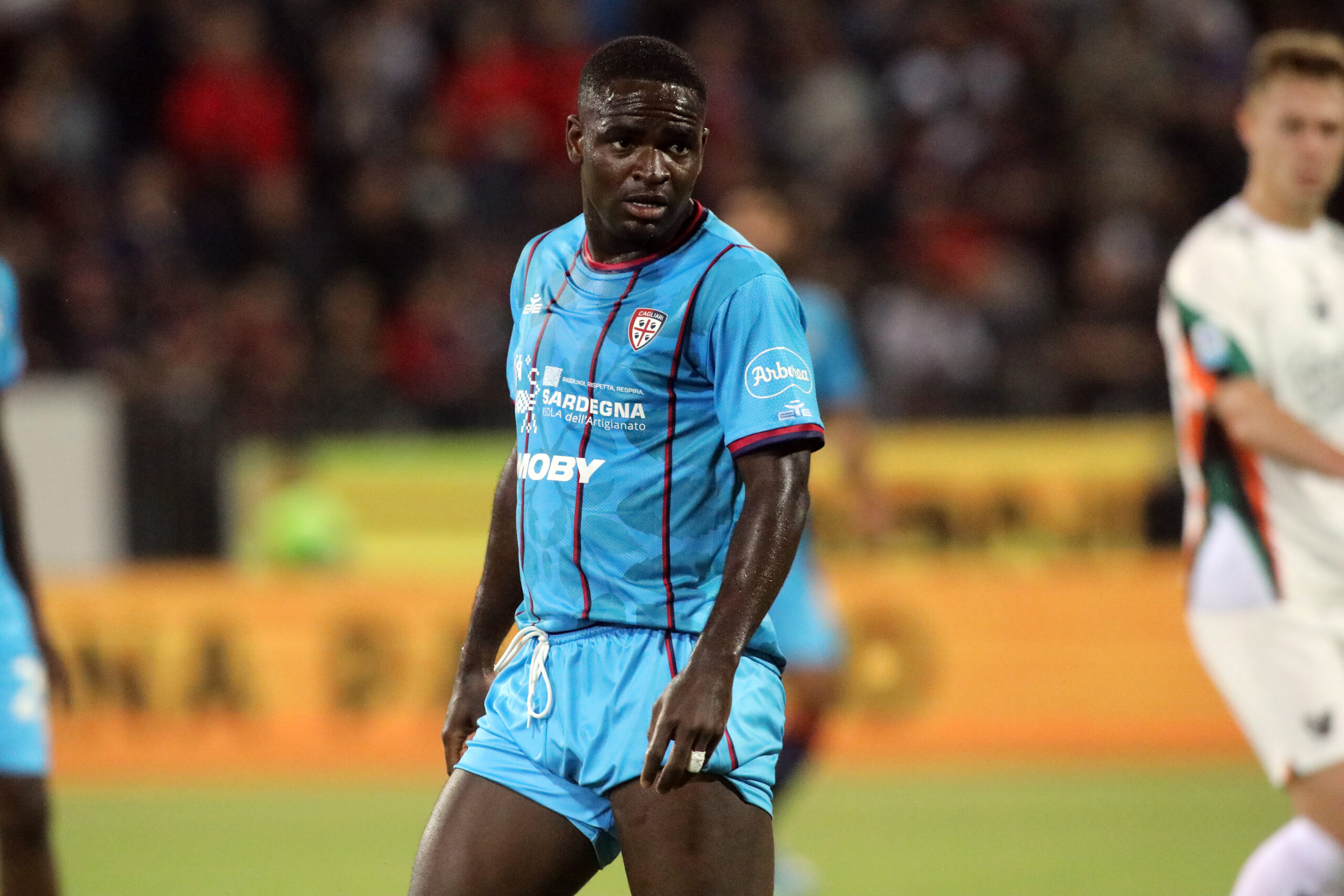 Palermo, per l'attacco forte interesse per Luvumbo Zito: sfida al Mallorca
