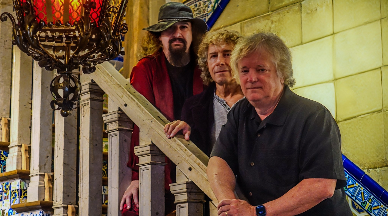 Marillion bassist Pete Trewavas unveils new Edison's Children album