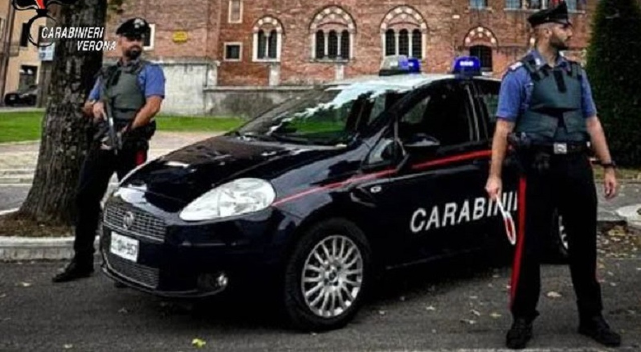 Rapina in negozio, aggredisce il vigilantes e fugge con le scarpe nuove ...