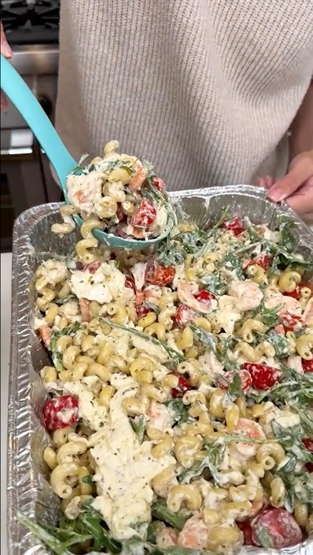 The summer side dish everyone keeps asking for