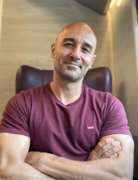 Alain Hernández, actor, 50 años: “Procuro ir 3-4 días a la semana al ...