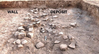 Evidence of 'siege warfare' discovered in 'cradle of civilization'
