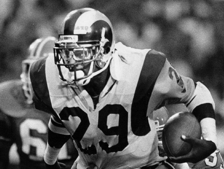 Eric Dickerson thinks Aaron Donald can stay retired, Rams will be fine