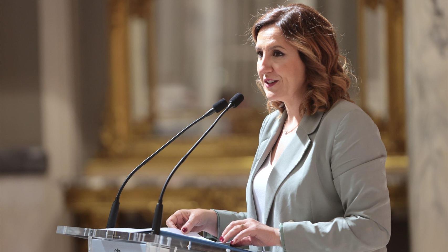 María José Catalá señala al plan de inundaciones de Joan Ribó por no ...