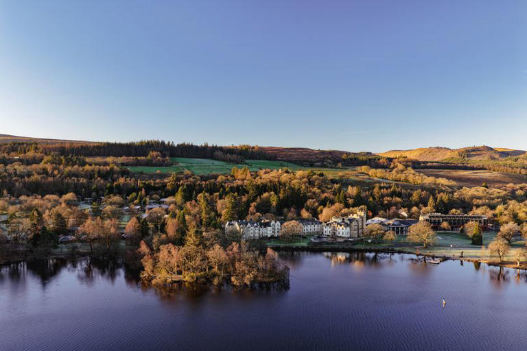 Celebration of David Bowie's life coming to banks of Loch Lomond as ...