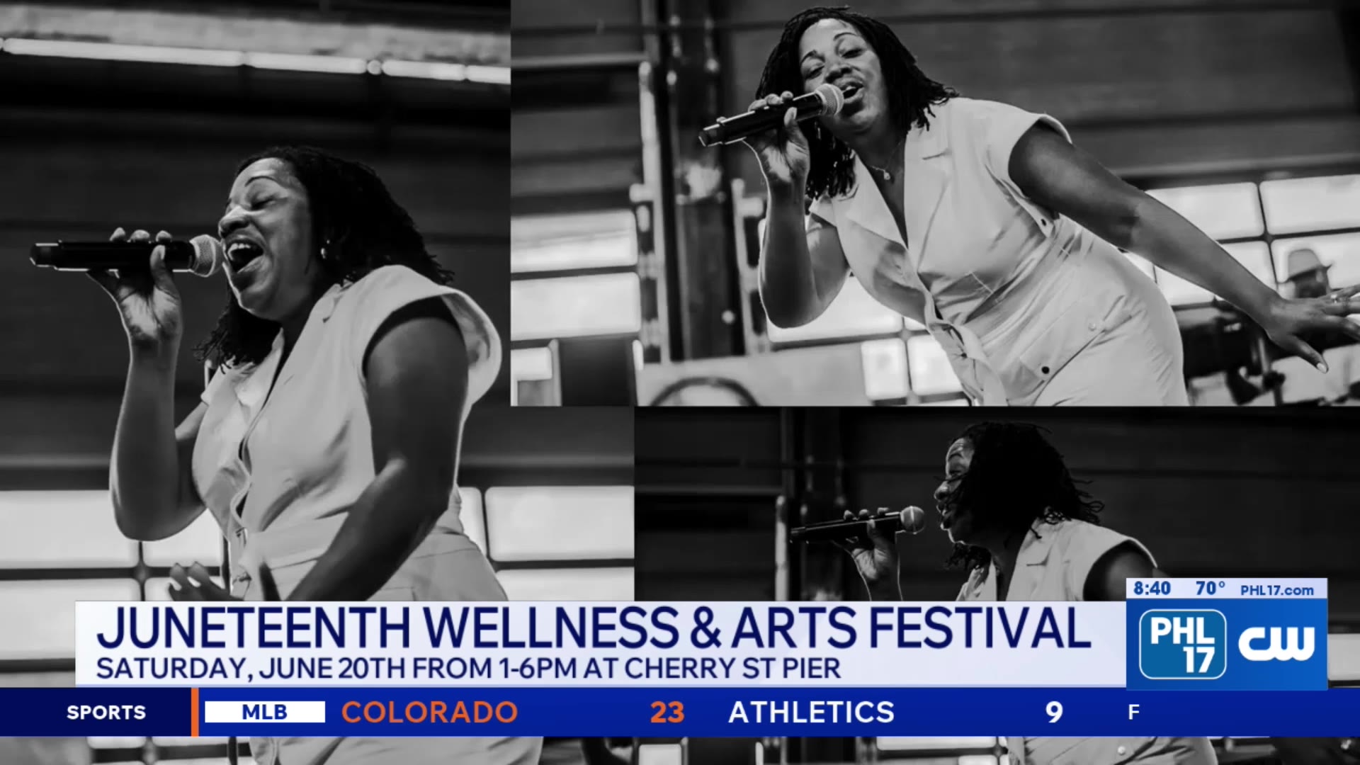 Juneteenth Wellness and Arts Festival showcases culture, creativity ...