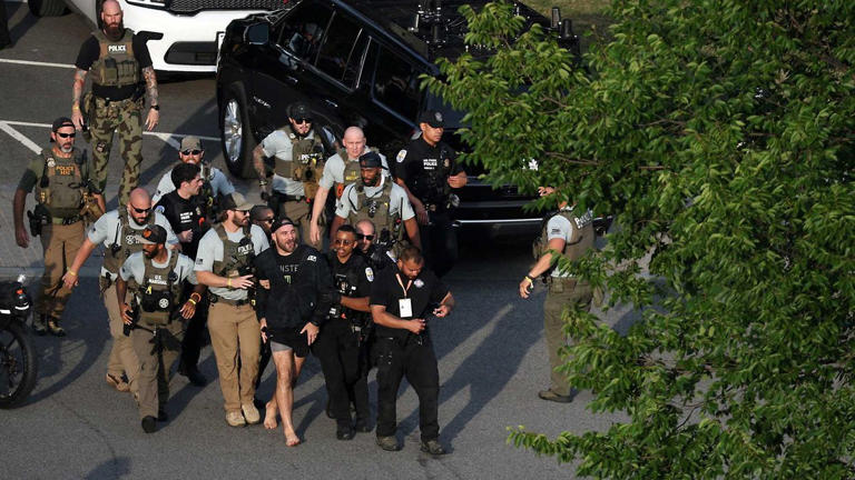 MAGA rages as UFC champ booted from White House event