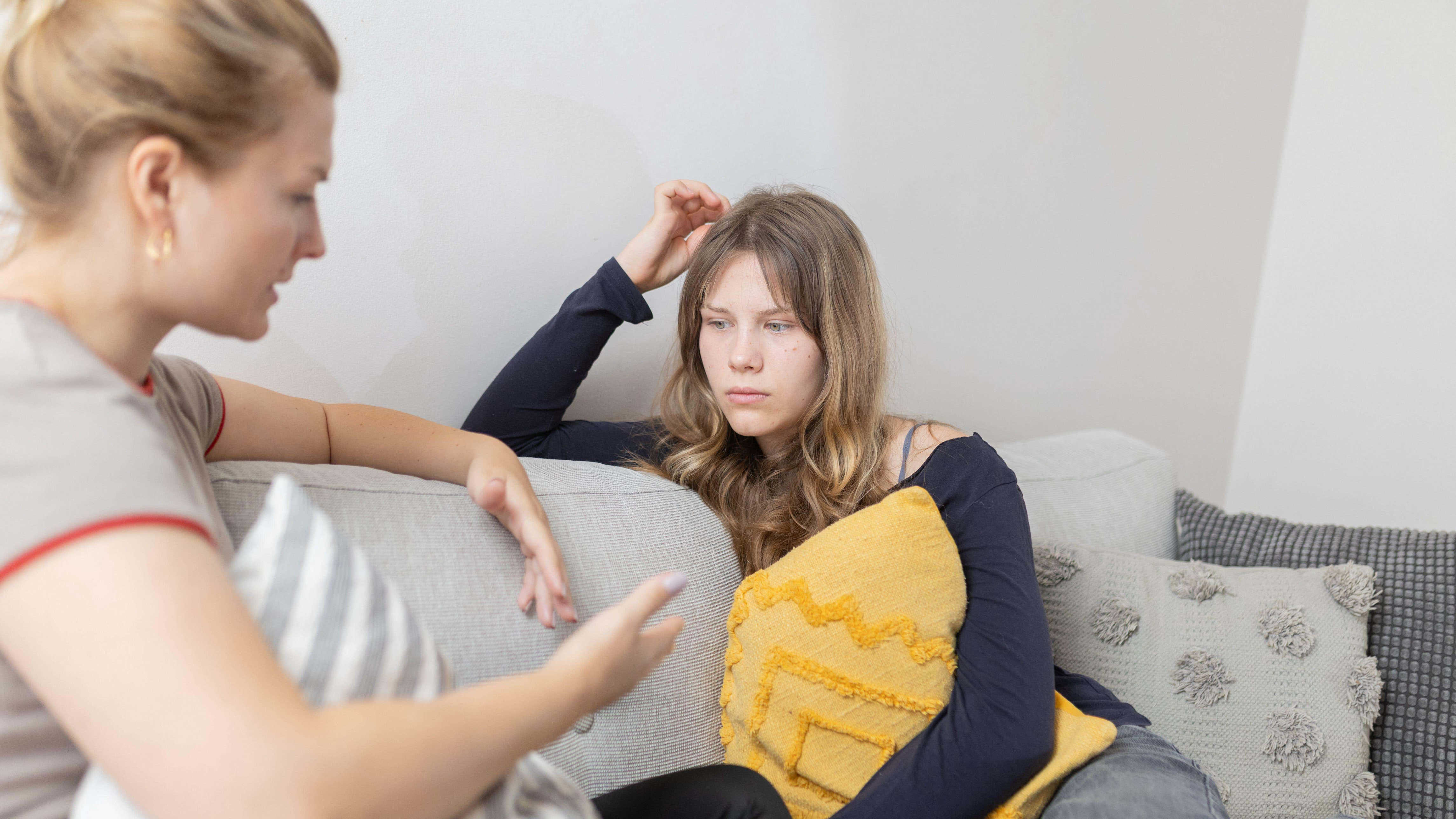How to talk to your teen about the social media ban