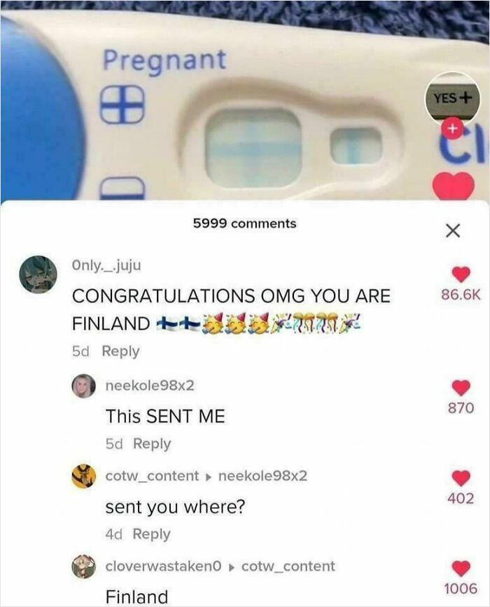 42 whimsical internet replies that instantly stole the show