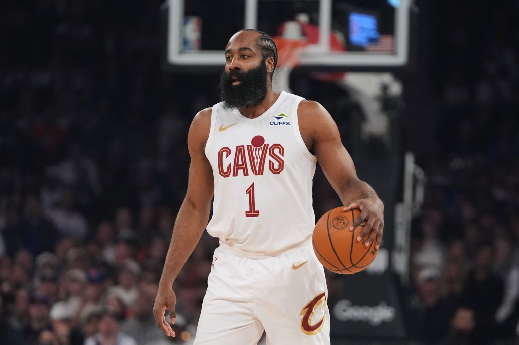 New details of James Harden’s gun arrest emerge as NBA star’s mugshot ...