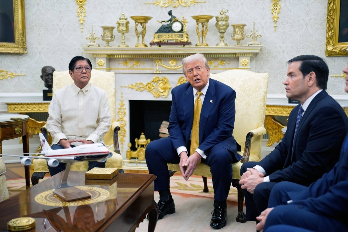 Marcos greets Trump on US leader’s 80th birthday; reaffirms PH-US ties