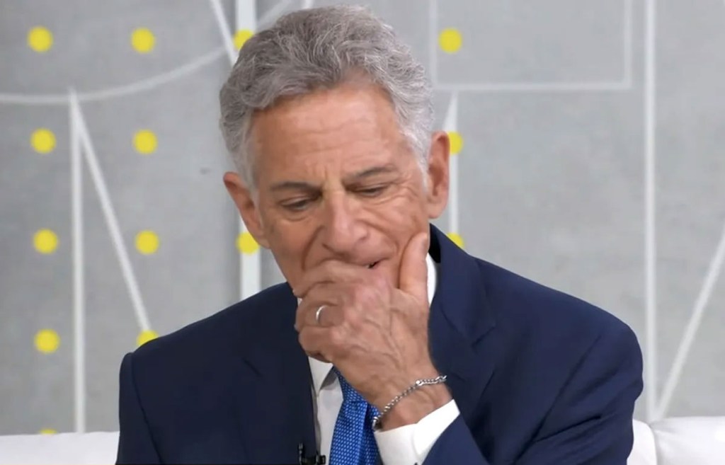 Beloved ABC New York anchor Bill Ritter reveals symptoms he experienced ...