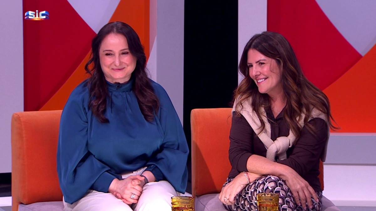 Marline Apolinário e Andrea Caetano: "Mexeu tanto comigo que tive de ...