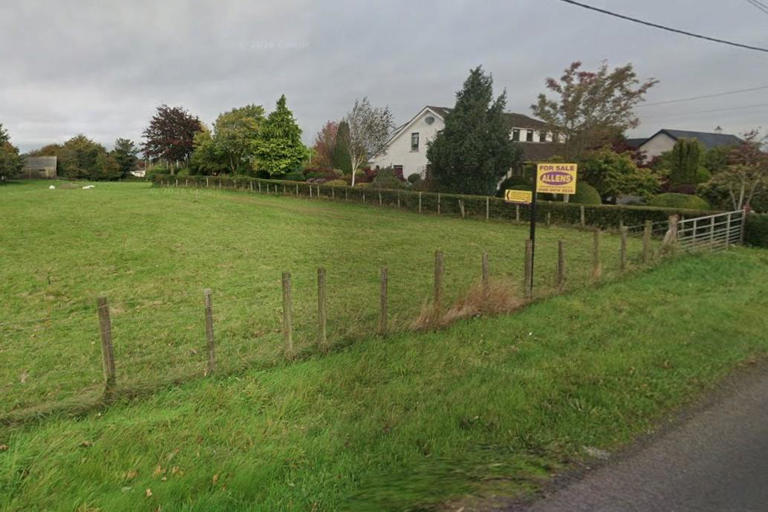 Outline planning permission renewed for five dwellings in Coagh