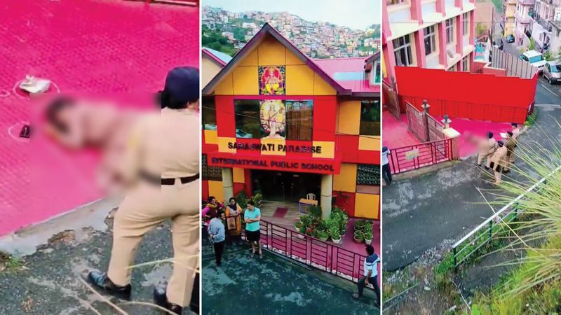 Sanjauli school director murder: Shimla police arrest 2 Rohtak shooters ...