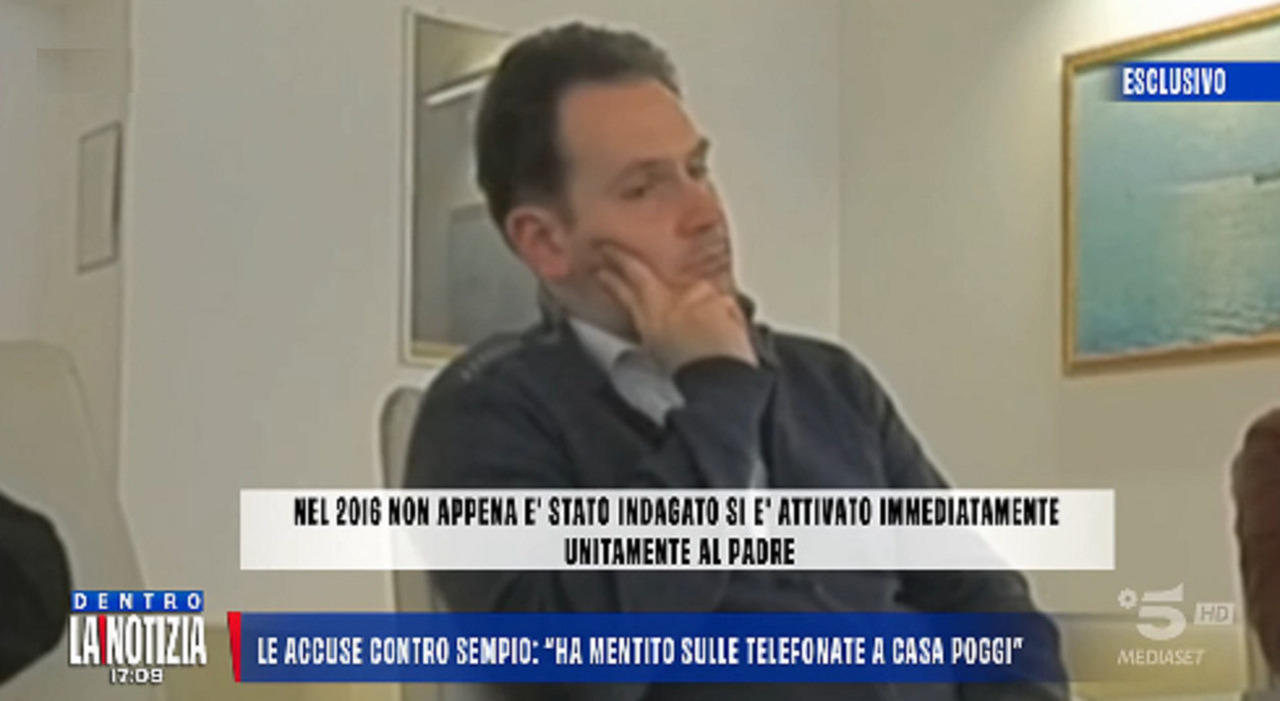 Garlasco, le accuse della Procura di Pavia contro Andrea Sempio: «Ha ...