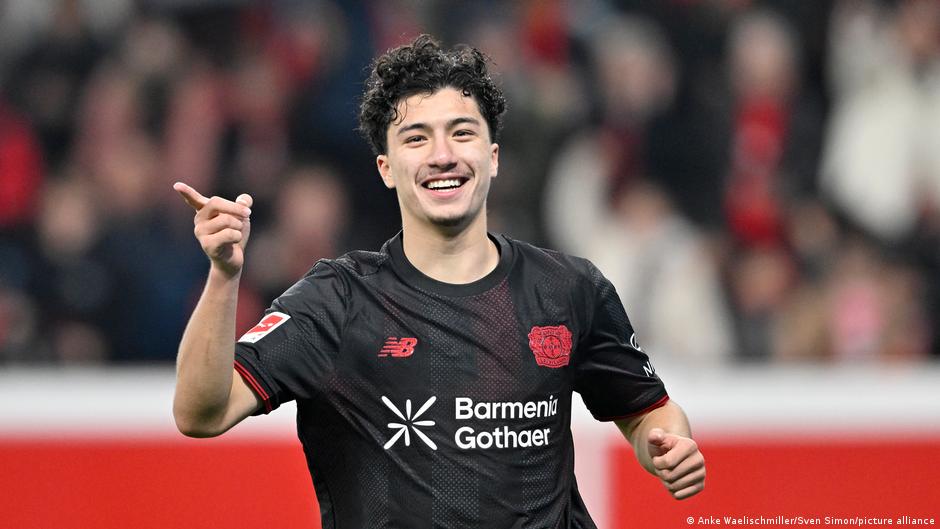 Ibrahim Maza: Algeria's multicultural kid from Berlin