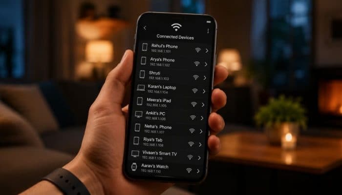Someone is using your wi-fi right now and you probably do not know it ...