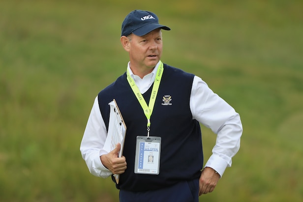 Former USGA chief Mike Davis got beat up over the course setup at the ...