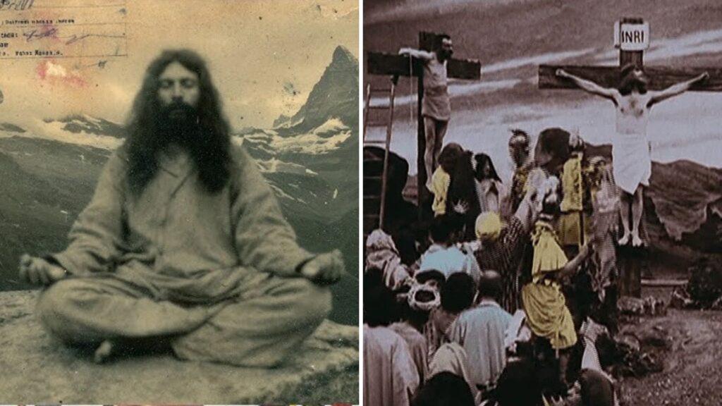 Some of the strangest theories known about Jesus’s life