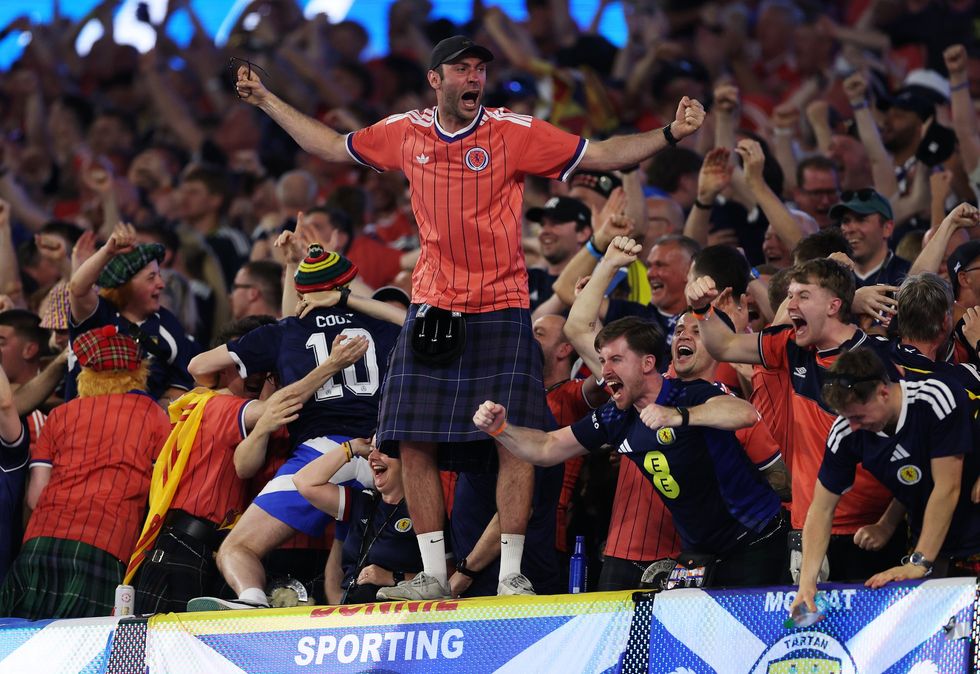 ITV GMB release statement after Scotland World Cup row