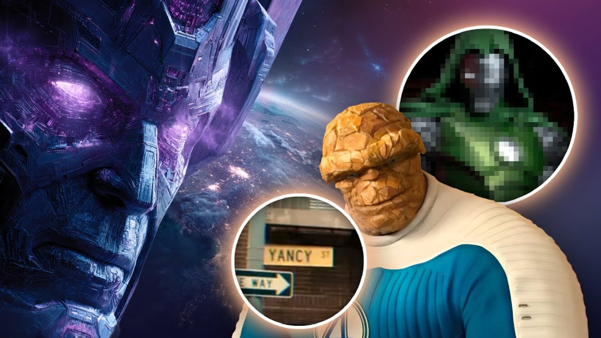That empty seat means we're doomed and more Easter eggs | The Fantastic ...