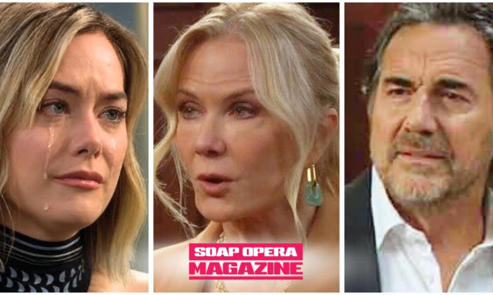 Bold and the Beautiful spoilers: Will Forrester ever trust Hope Logan ...