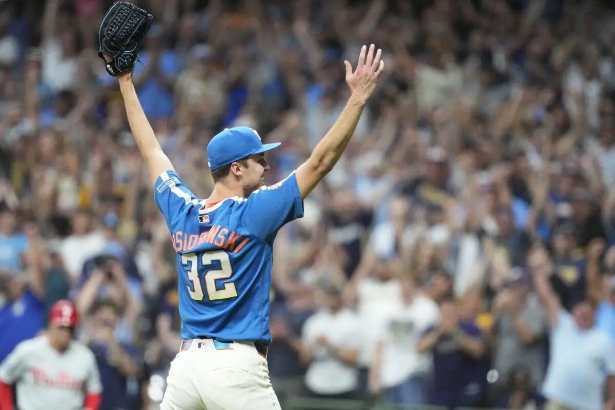 Fox Sports gets down-to-earth reaction from Brewers phenom Jacob ...