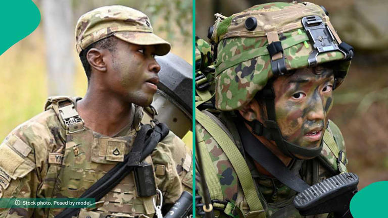 Australian Army publishes salaries of colonel, brigadier, major general ...