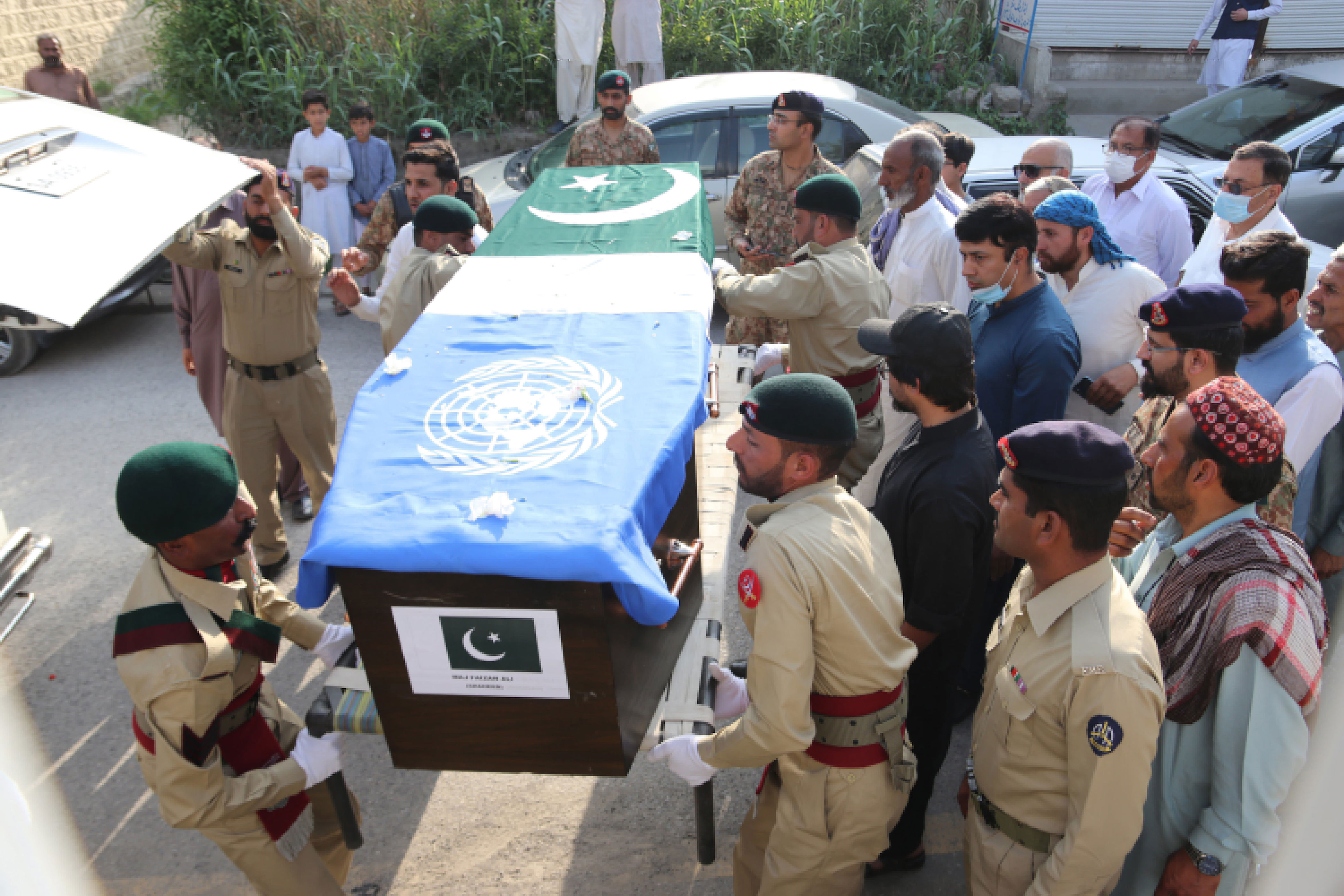 Denmark and Pakistan push UN Security Council action on peacekeeper ...