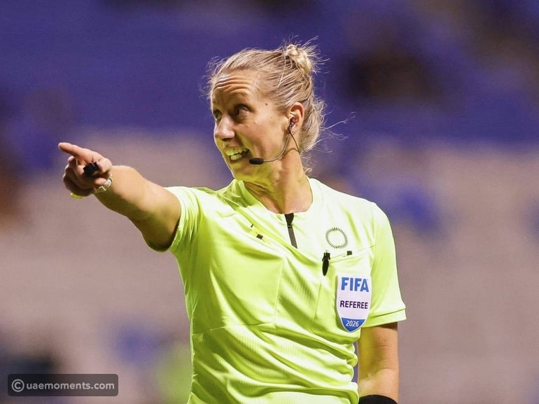 How much do 2026 FIFA World Cup refs get paid? Full fees.