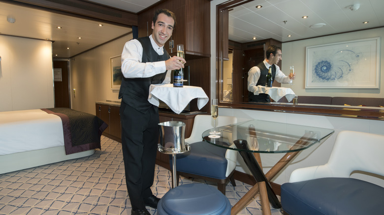 9 things cruise ship crews notice about you as soon as you embark