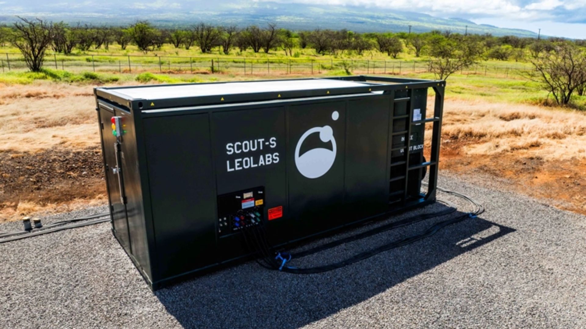 LeoLabs’ new 3D radar fits in 20-foot box, tracks objects 143 miles ...