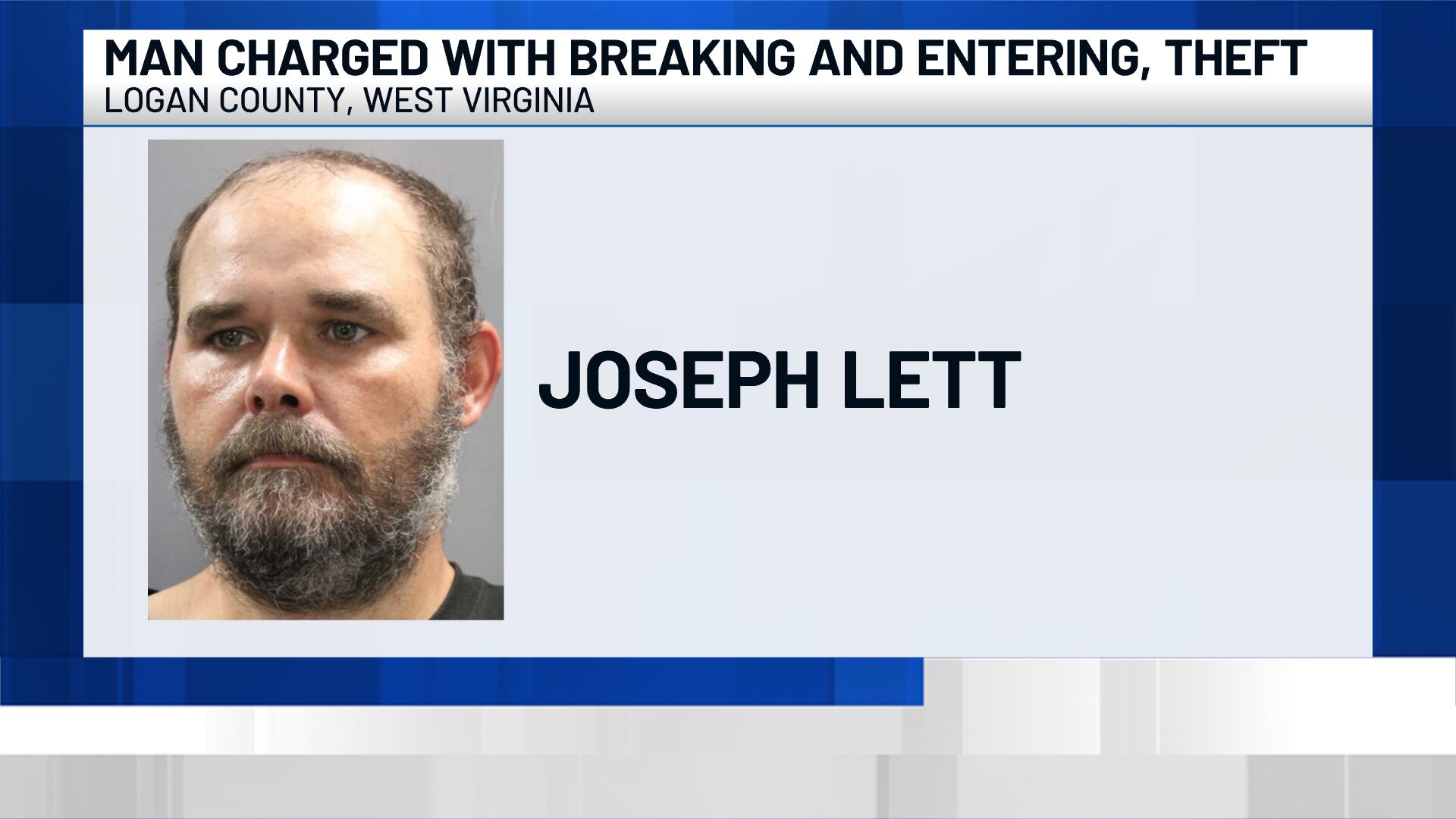 Man charged in copper theft investigation