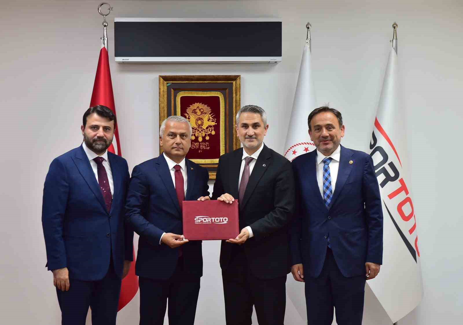 Keltepe’ye dev spor yatırımı: Kayak eğitim merkezi ve konaklama tesisi ...