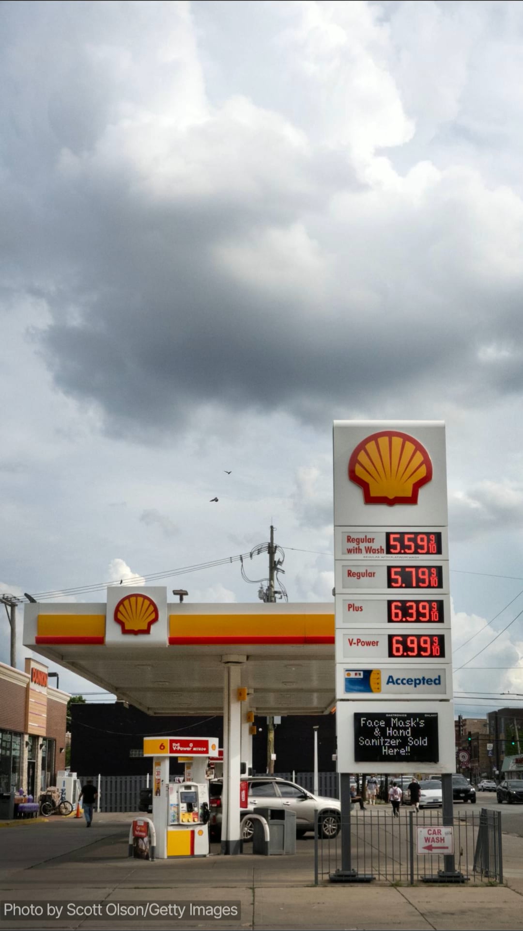 Oil prices fall after announcement of US-Iran peace deal
