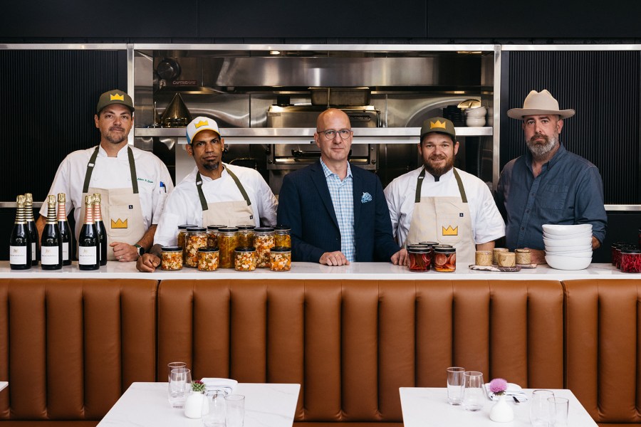 New American bistro opens in the Central West End