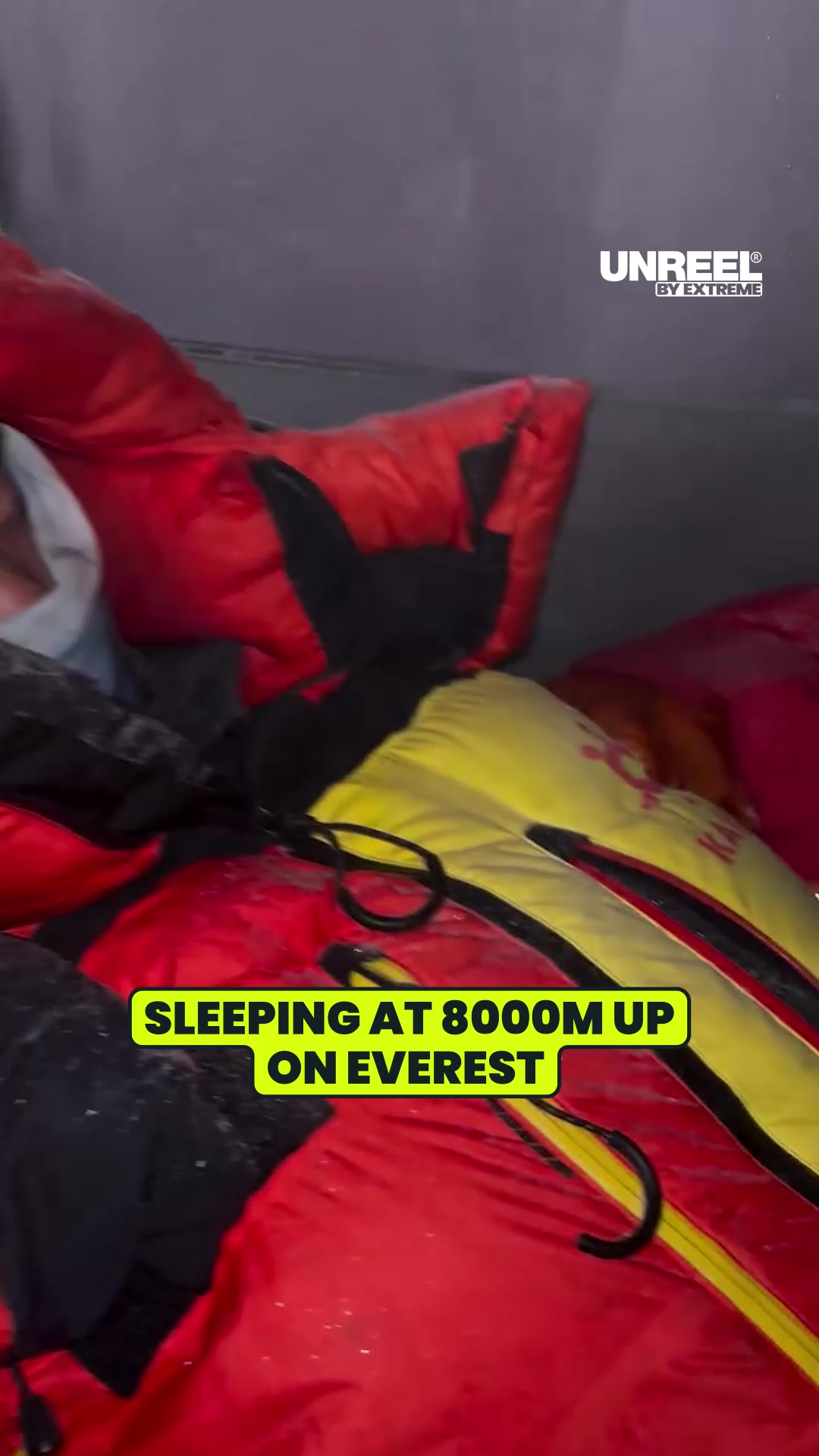 Sleeping at 8000m: Sherpa life & high altitude survival in Everest’s ...