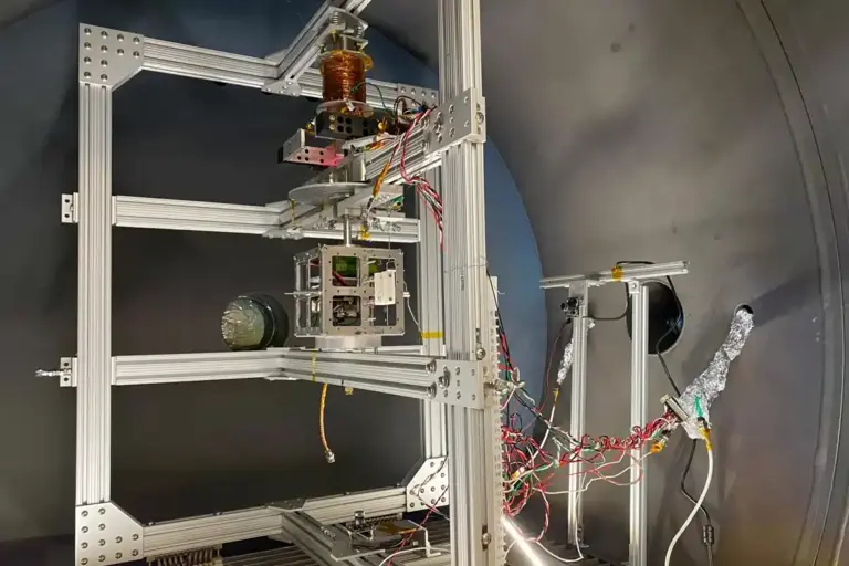MIT’s new dual-propulsion system could bring CubeSats to Mars